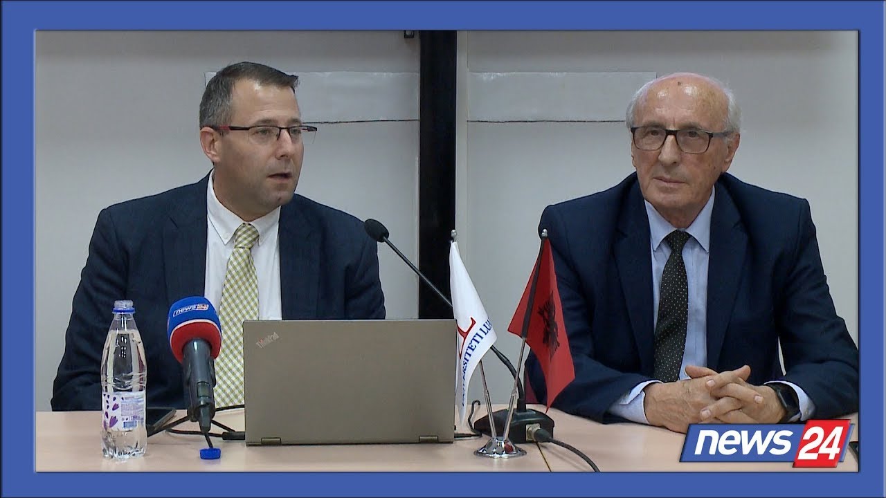 Luarasi makes history by introducing the first Cyber Security Academy in Albania and in the Balkans