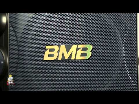 BMB DAR-800II 600W 4-Channel Karaoke Mixing Amplifier | Reverb