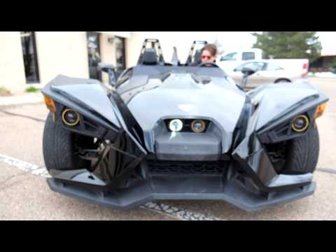 2016 Polaris Slingshot – used motorcycles for sale– Eden Prairie, MN