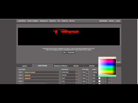 free banner maker