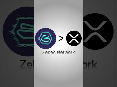 Zebec Just Pumped 400%! Is It Too Late to Buy? | Could It Be the Next XRP?