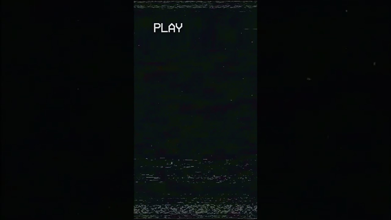 VHS Effect Video Overlay
