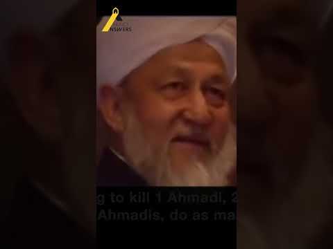 Message to the anti-Ahmadis! #ahmadiyya #qadiani