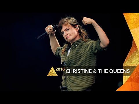 Christine & The Queens - Tilted (Glastonbury 2016)