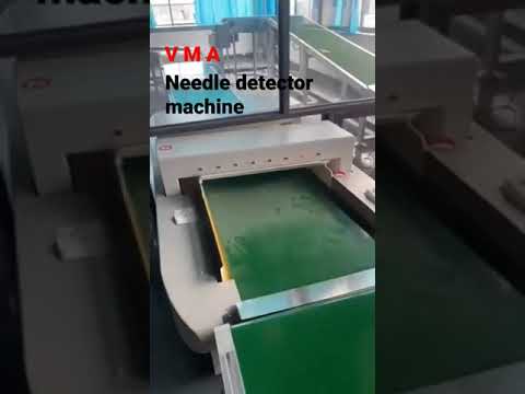 Needle Detector Machines - Needle Detection Equipment Latest Price ...