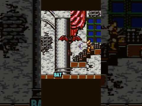 Instant Boss Kill (Castlevania NES)