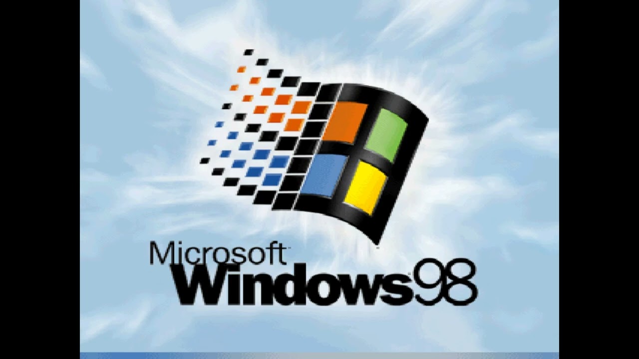 Windows 98 Startup (enhanced)