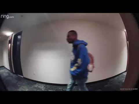 Detectives Seeking Information on a Burglary NR22122ah