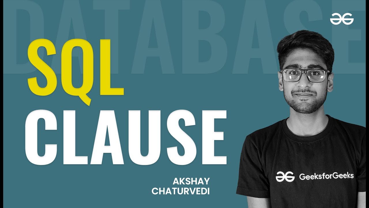 Select Command and Where Clause | SQL for Beginners