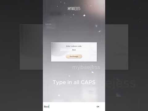 Tip: How to get redeem code | Love and Deepspace