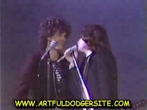 ARTFUL DODGER - "Honor Among Thieves"