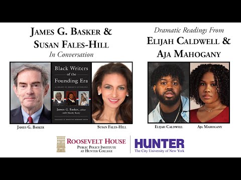 Roosevelt House Public Policy Institute at Hunter College