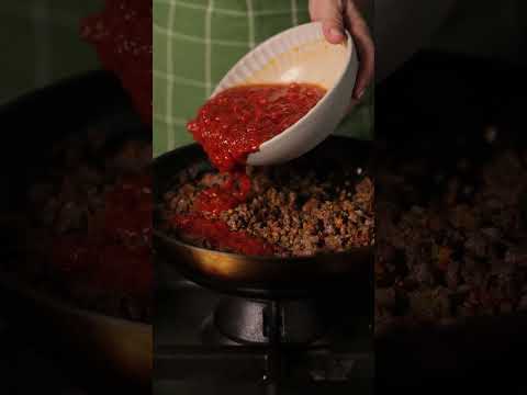 Switch - Plant-Based Spaghetti Bolognese Recipe