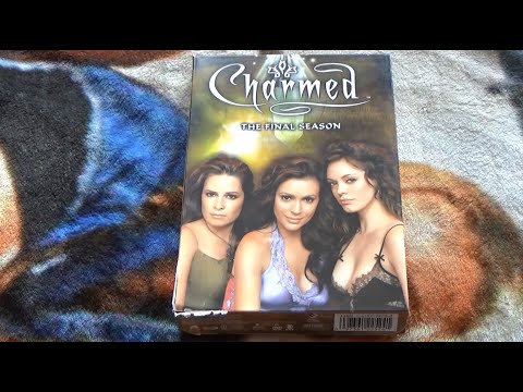 How To Spell... Goodbye - Charmed: The Final Season DVD (Season 8)