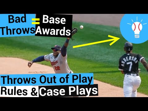 Mastering Overthrows: The Ultimate Guide for Umpires