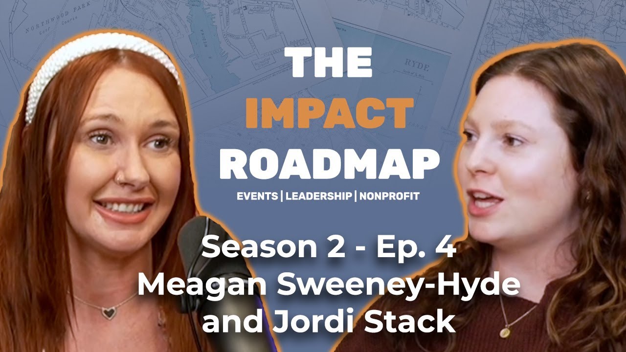 Meagan Sweeney-Hyde and Jordi Stack: Career Journey Tips in the Event Industry
