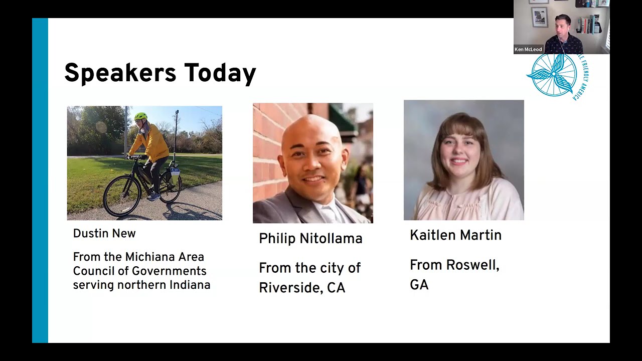 Safe Streets for All (SS4A) Grant Program 101