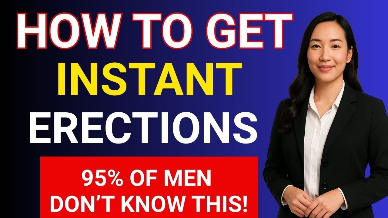 UROLOGIST: Destroy your Weak Erections with THIS Exercise (Only Takes 5min/day) | Men's Health