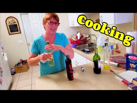 Homemade White Wine & Red Wine Vinegar 🍷