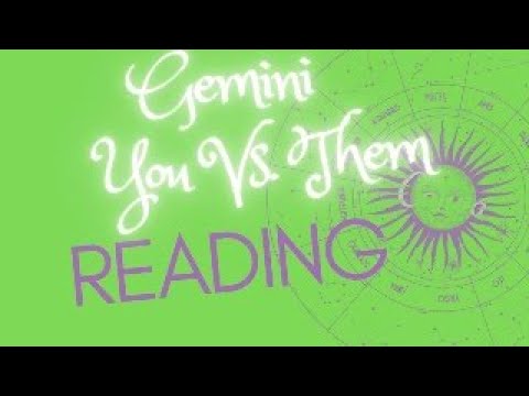 Gemini You vs Them - « Did I choose wrong, Gemini? »
