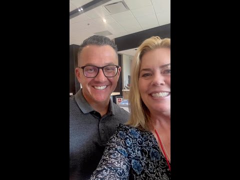 Lunch & Learn at Logix Banking in Santa Clarita