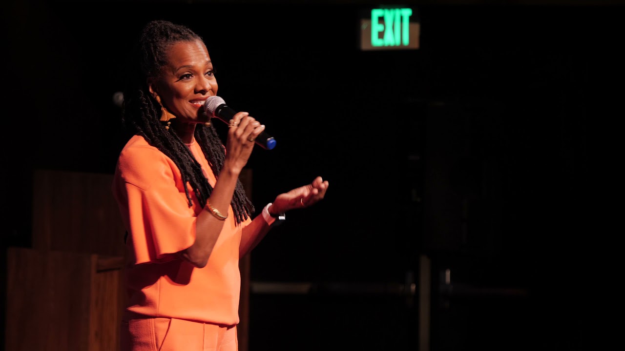 What's in a Name? | Joanne Beauvoir Brown | TEDxPaceAcademy