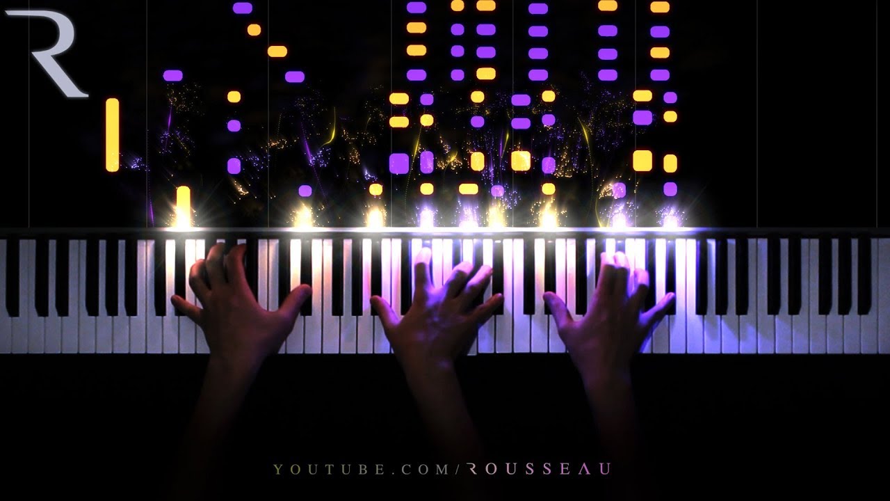 Queen - Bohemian Rhapsody (Piano Cover)