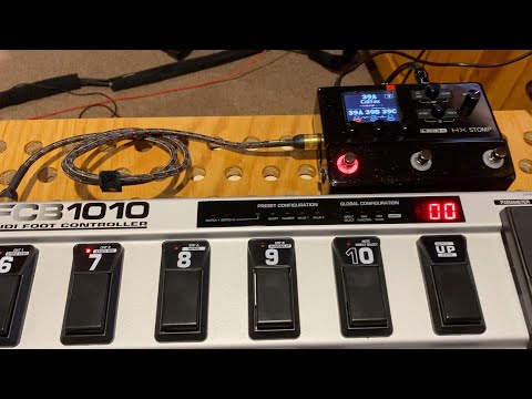 Behringer FCB1010 iMuso