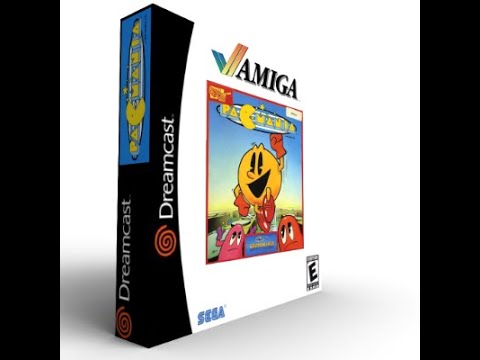 PACMANIA AMIGA DREAMCAST ASB PORT 4.0 Double blit speed download for gdemu and cdr download link