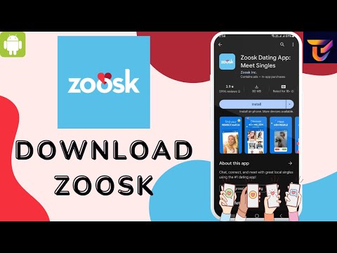 How to Download Zoosk Dating App 2024?