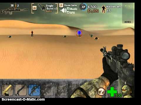 Know more Games Like Desert Rifle | Games Online Free