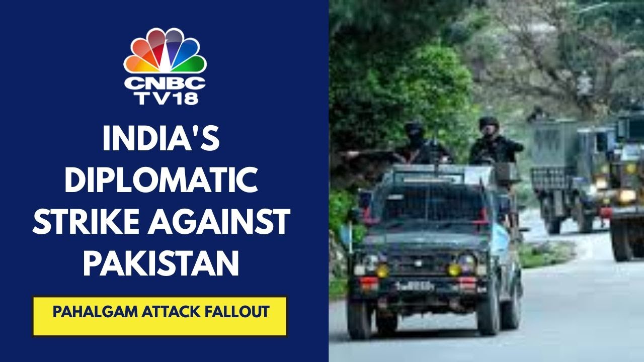 India Announces 5-Point Diplomatic Action Plan To Retaliate Against Pak After Pahalgam Terror Attack