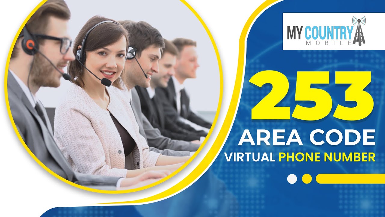 253 Area code - My Country Mobile