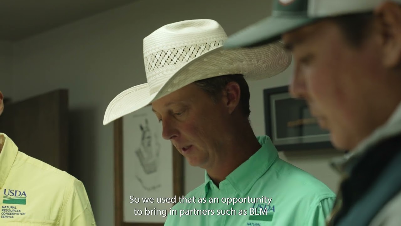 Conservation for the Future: Tribal Land Management and Conservation at Fort Belknap