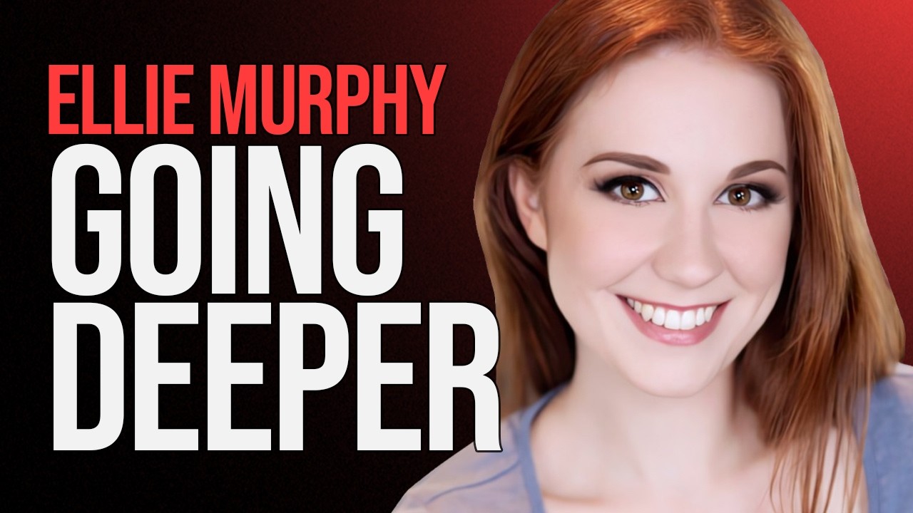 Ellie Murphy Going Deeper | Full uncensored interview