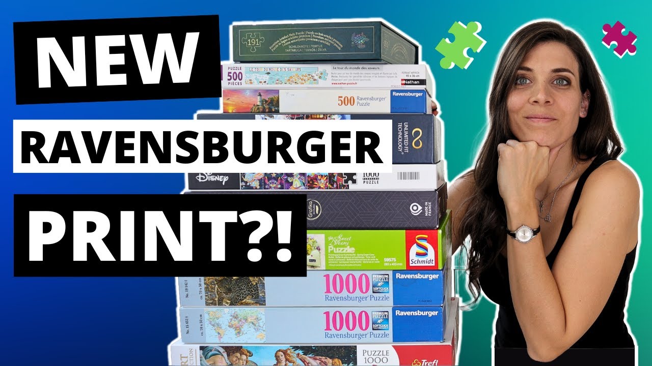 May 2025 Jigsaw Puzzle HAUL | Collecting Puzzles for the Worlds!! 😲