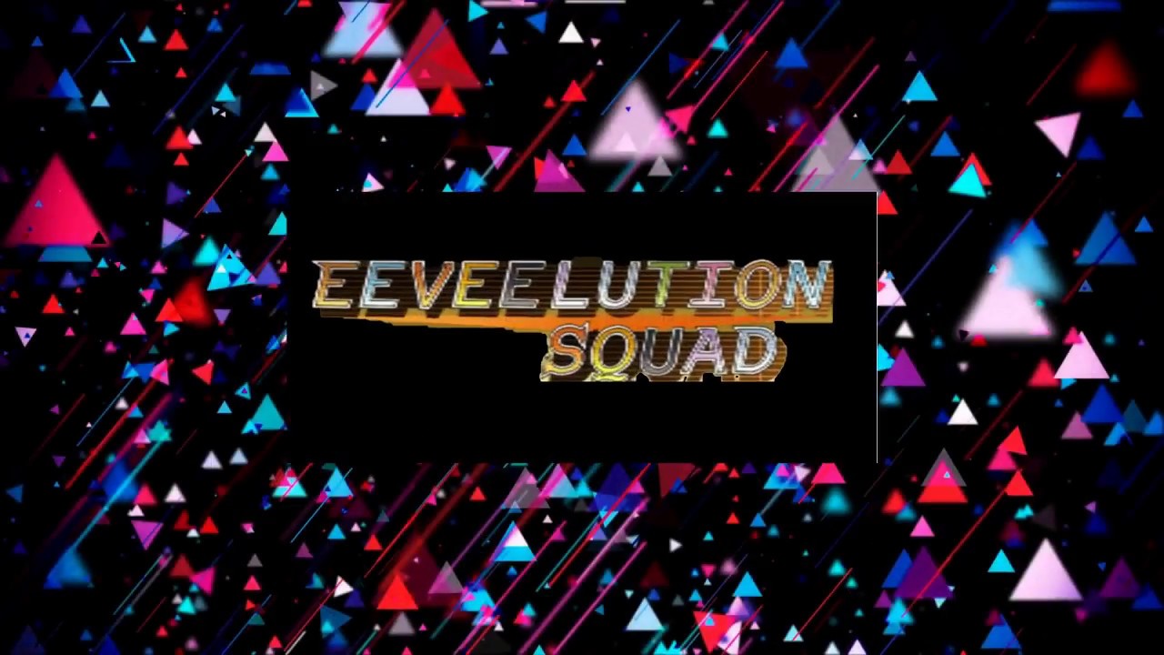 Eeveelution Squad MV  