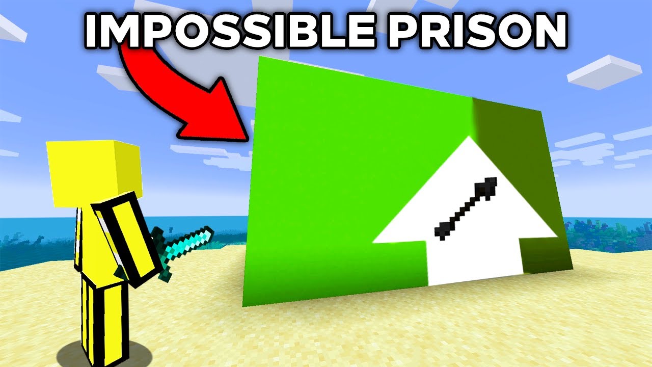 Can I Escape Dan7's Minecraft Prison??