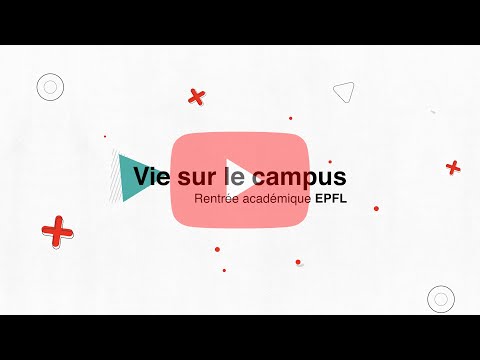 5. Vie sur le campus