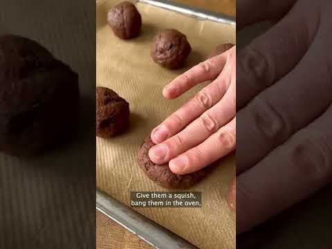 Chocolate Scones! 🍫