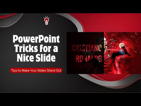 PowerPoint Tricks l🔥 Title Slide 🤯 | Make Stunning Slides Easily” #ppt #slide #presentation