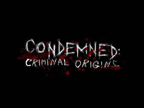 Condemned: Criminal Origins - PC 50 Minutes of Gameplay [4k 60FPS] (No Commentary)