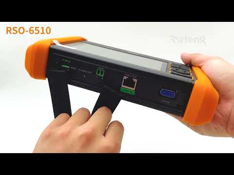 Rsrteng RSO-6510 1310/1550nm 28/26dB multi-function OTDR