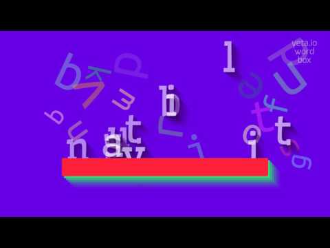 UNSTABILITY - HOW TO PRONOUNCE IT? #unstability
