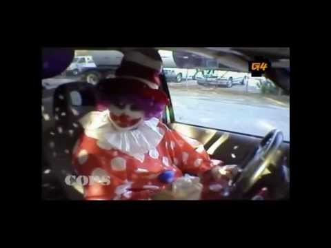 COPS: Coco The Clown and the Undercover Prostitution Sting , Tampa, FL ( Full Episode )