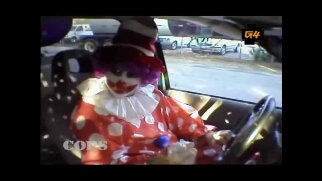 COPS: Coco The Clown and the Undercover Prostitution Sting , Tampa, FL ( Full Episode )