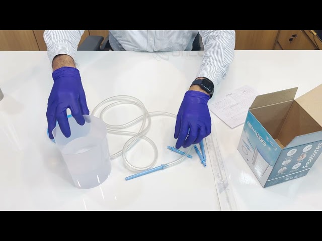 Enema Kit - OTICA Enema Kit for Adults and Kids Anima Kit with Flexible ...