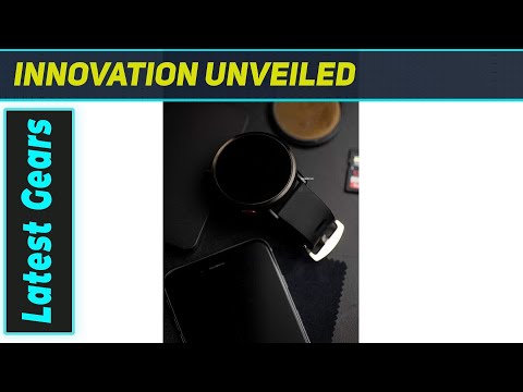 ISPEKTRUM Deosai iS19: Best Smartwatch with 4G, Camera & Huge Battery?