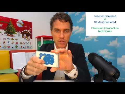 Vol. 12 = Teacher Centered vs Student Centered teaching