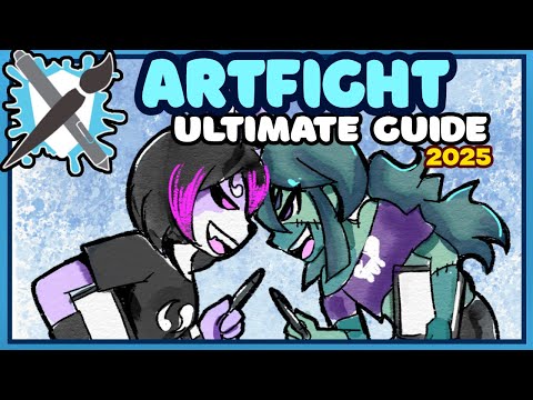 Ultimate Artfight Guide 2025 | Deep Dive
